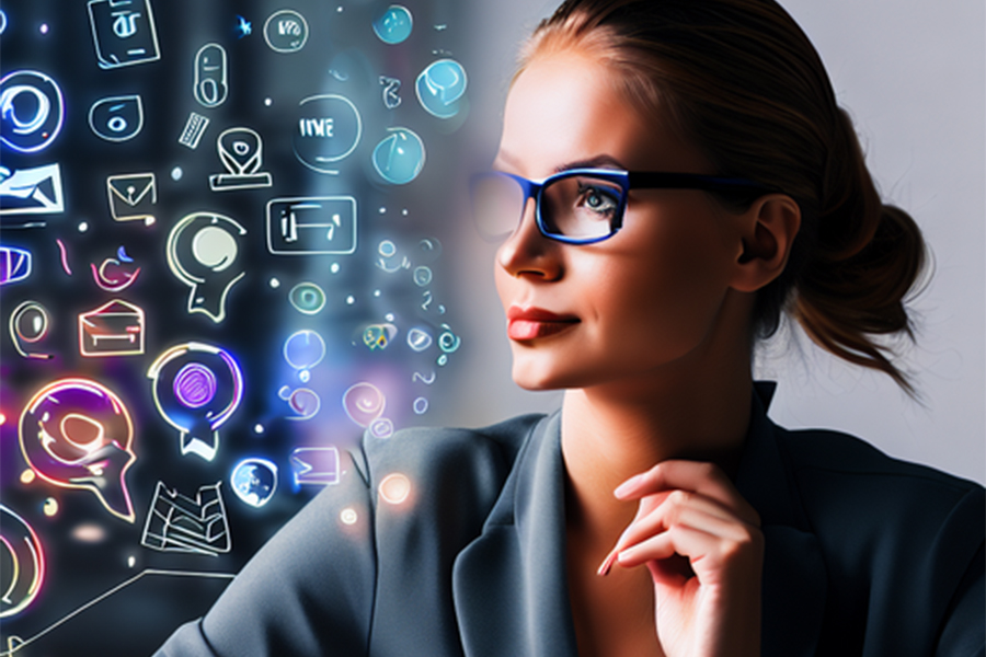 The future of digital marketing and entrepreneurship in the age of artificial intelligence - DMK ...