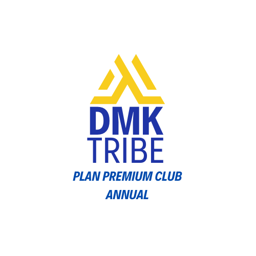 Plan Premium Club Anual - DMK Tribe