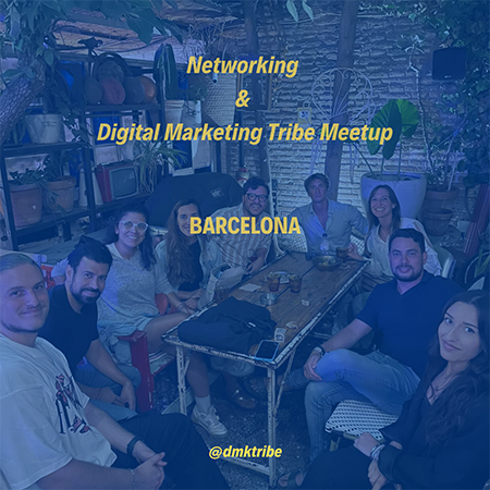 Barcelona - DMK Tribe